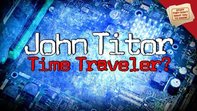 Time Travel: The Story of John Titor | Digging Deeper | Paranormal