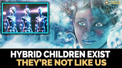 Hybrid Children & DNA Upgrades - The Starseed Phenomenon - Mary Rodwell ...