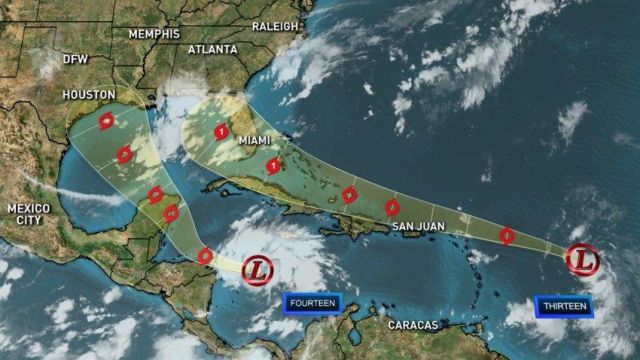 When Hurricanes Collide | Prophecy | Before It's News
