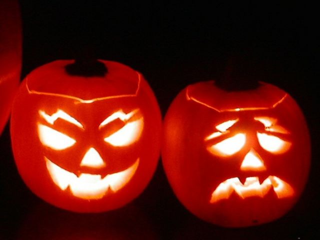 Church of Mabus: Jacoby A. Matott - Pumpkin Guts The Hellbound ...