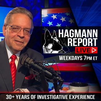 Steve Quayle's Son Tyler on The Hagmann Report on Communist ...