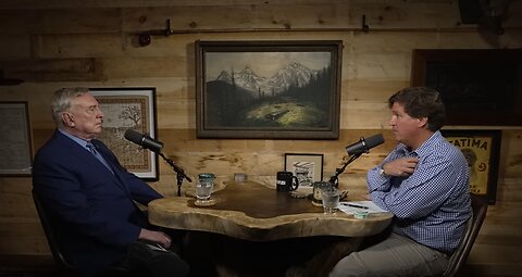 Tucker and Doug Macregor React to Proposed Ceasefire Deal Between ...