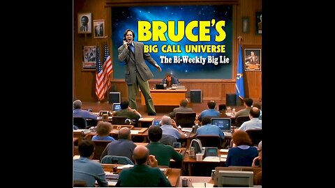 Bruce's Big Call Universe 2025 | Prophecy | Before It's News