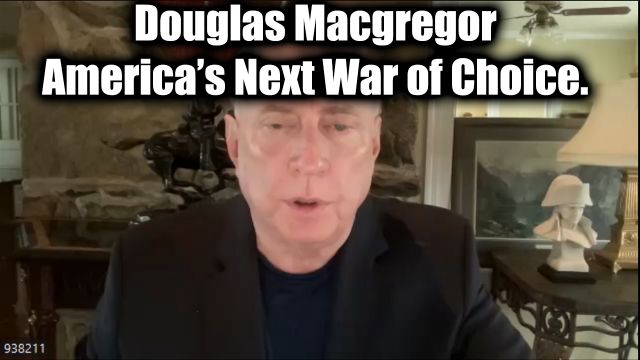 Douglas Macgregor LAST WARNING ~ America's Next War of Choice ...