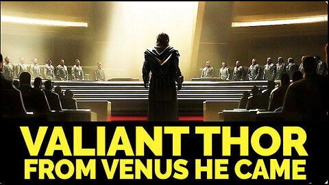 Valiant Thor Visitor from Venus Full Story - Ancient Alien & UFO ...