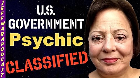Secret Army Psychic Used Her Mind To Find Government Targets - Angela ...