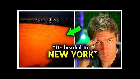 Woman Records "Mysterious Anomaly" In The Ocean, And Things Get Crazy ...