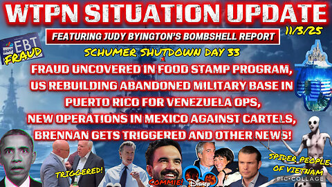 WTPN Situation Update: Fraud in Food Stamp Programs - US Rebuilding ...