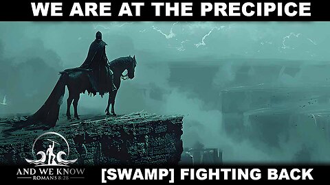 And We Know 12.3.25: We Are at the Precipice, Stay Calm as [Swamp ...