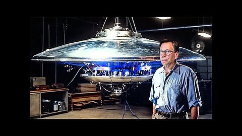 Bob Lazar Finally Showed OFF The Alien Technology He Designed At Area ...