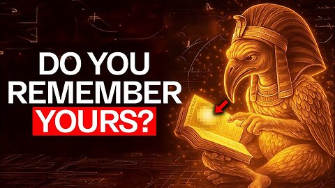 How To Remember Your Soul Contract Using THOTHs Hidden Method (Your ...