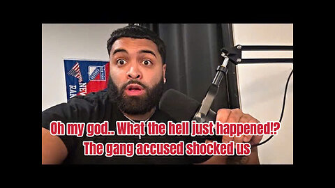 Oh My! What the Hell Just Happened? The Gang Accused Shocked Us ...