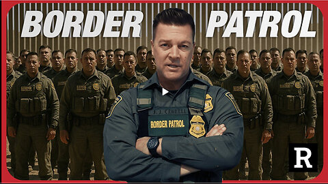 Move Over ICE, Border Patrol is Here to Save America, This Is Huge ...