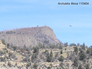 Dulce: Is There An Underground Base Here? Archuleta Mesa On Scene via ...