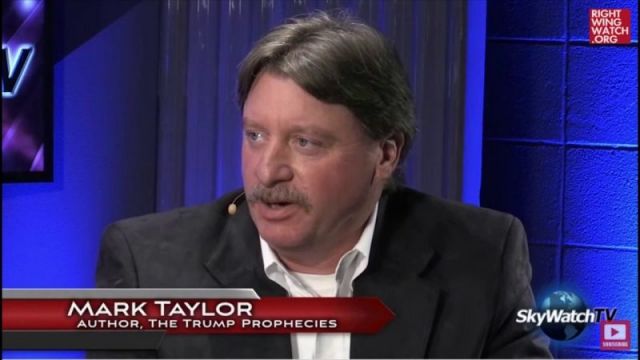 Mark Taylor: It's Hammer Time! | Prophecy
