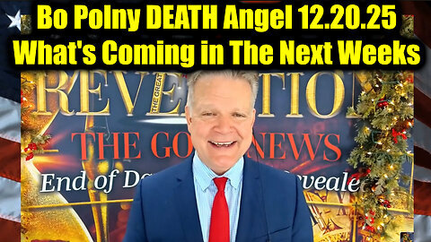 Bo Polny Death Angel 12.20.25 - What's Coming in The Next Weeks ...
