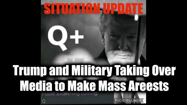 WTPN Situation Update 3/18/25 - Trump Trust The Plan; Mass Arrests, and ...