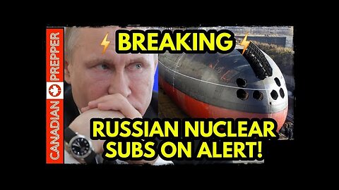 Alert! Russia Threatens to Destroy Entire US Nuclear Fleet!