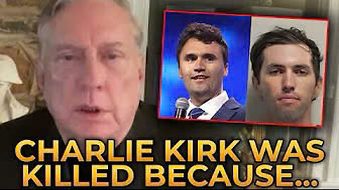 Douglas MacGregor: Reveals Why Charlie Kirk Was Assassinated | Prophecy ...