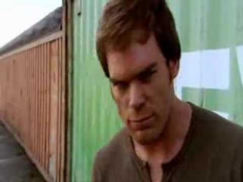 Evergreen Cargo Container With Children Inside Shown on Dexter Episode ...
