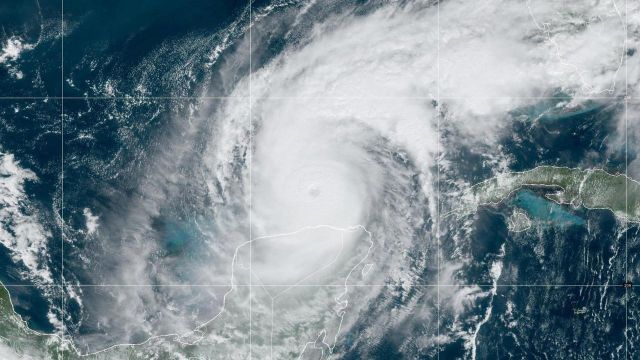 Live: Hurricane Milton Cams Stream | Prophecy | Before It's News