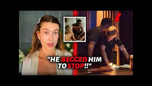 Hailey Bieber Breaks Her Silence On Diddy Telling What Diddy Did To