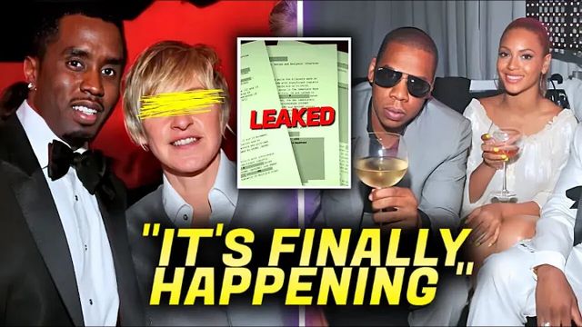 FBI Arrests First Person on The “Diddy List” FOR S3X Trafficking | Jay Z and Beyoncé Next 2024 ...