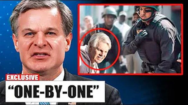 Exclusive! FBI Finally Arrests First Person on The “Diddy List” FOR S3X ...