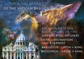 Vatican Secrets Of The Basilisk Serpent That Are Unthinkable (Video ...