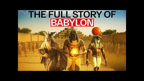 The Full Story of Babylon The Full Story of Babylon