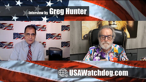 Steve Quayle w/ Greg Hunter: Whole World is Going into a Meltdown ...