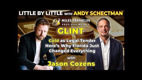 Gold as Legal Tender in Florida- Here’s Why It Changes Everything ...