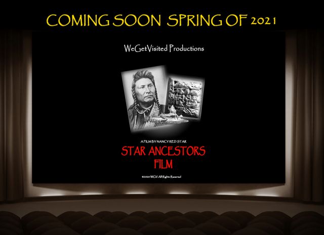 Native American UFOs: Nancy Red Star and The Star Ancestors ...