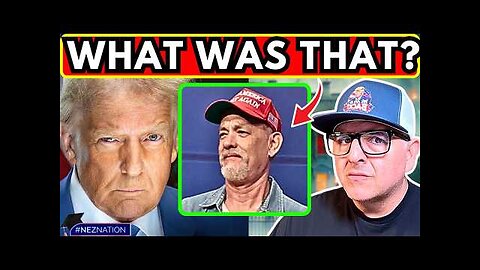 Tom Hanks SNL Disaster Breaks the Internet! | Prophecy | Before It's News