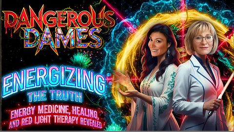 New Dr. Lee Merritt: Dangerous Dames | Ep.77: Energizing the Truth ...