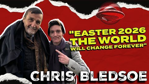 Chris Bledsoe's Mind-blowing Encounter- A 'DIVINE' UFO Experience! 2025 ...