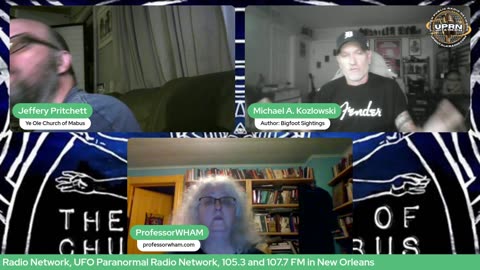 Church of Mabus: Michael Kozlowski & Jim Willis - Bigfoot Sightings ...