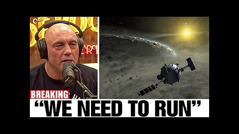 Joe Rogan: "NASA Just Shutdown Voyager 1 After It Revealed This ...