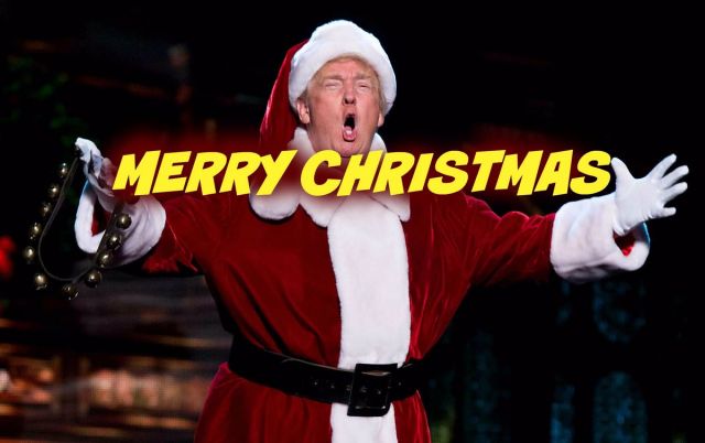 The Night Trump Saved Christmas | Prophecy | Before It's News
