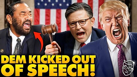 Rabid, Screaming Democrat Removed from Trump Speech By Force, Cops Drag ...