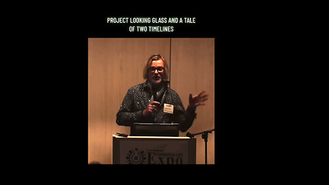 Project Looking Glass 2025 | Prophecy | Before It's News