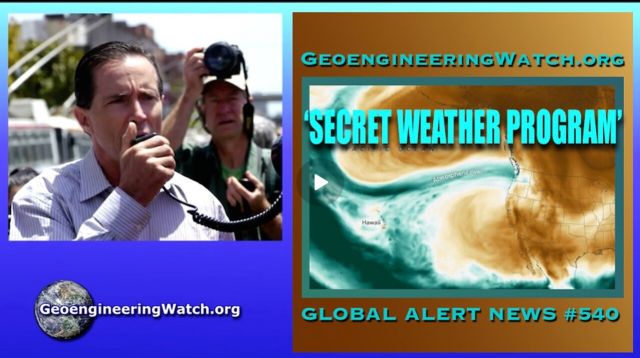 HACKING THE PLANET: The Climate Engineering Reality (Dane Wigington ...