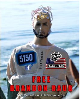 Retired Marine Arrested For FB Posts Critical Of Govt - Vid