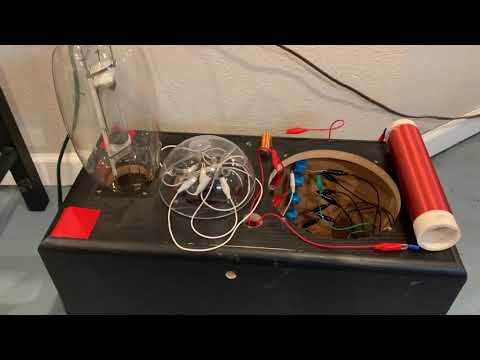 29 Year Old Invents First Working Scalar Wave Generator | Beyond ...