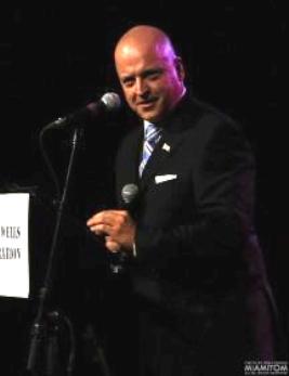 Johnny Cirucci: Meet Robby Wells – Independent Political Report