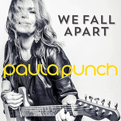 Paula Punch drops dual singles “We Fall Apart” and “Tender Moment ...