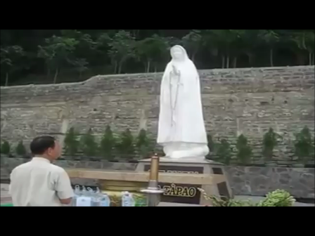 Bizarre Virgin Mary Moving Statues Caught on Camera in Mexico, United ...