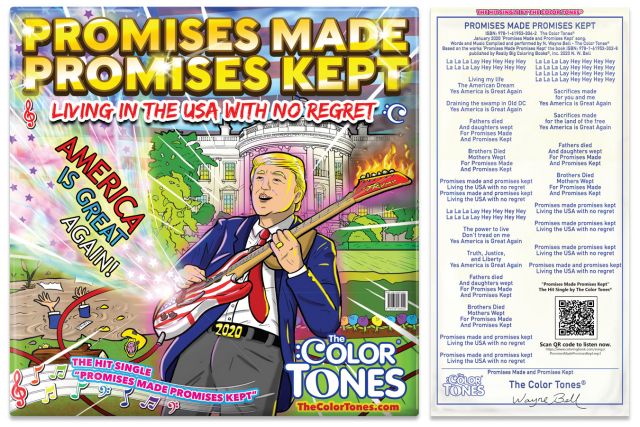 St. Louis Punk Rockers Donald Trump Song - Proves to be a Super Trigger ...
