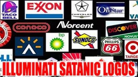 Illuminati Logos Everywhere
