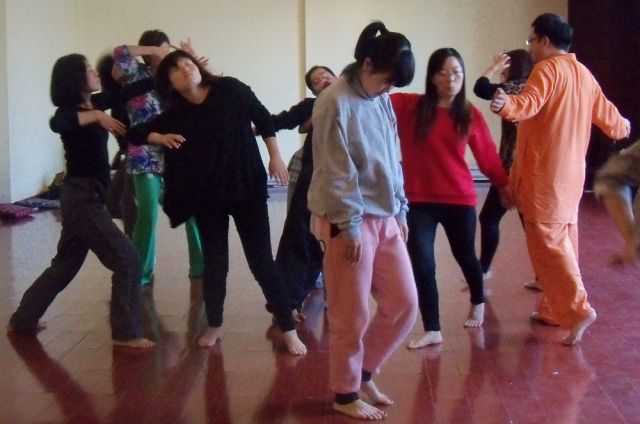 Movement and Dance Therapy Could Help Treat Depression And Other Brain ...